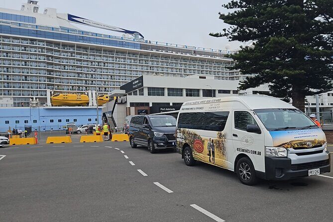 McLaren Vale and Hahndorf Cruise Ship Pickup - FAQ: Your Practical Questions Answered
