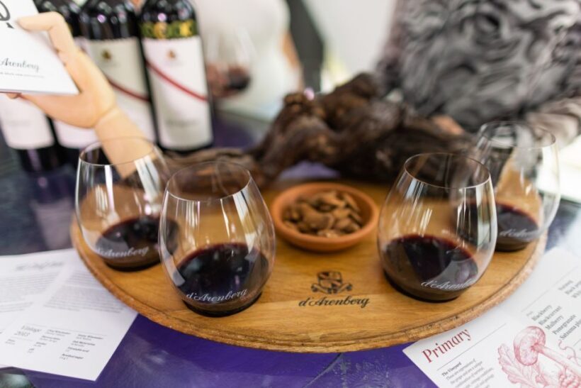 McLaren Vale: Dead Arm Shiraz Wine Tasting at d'Arenberg - FAQ