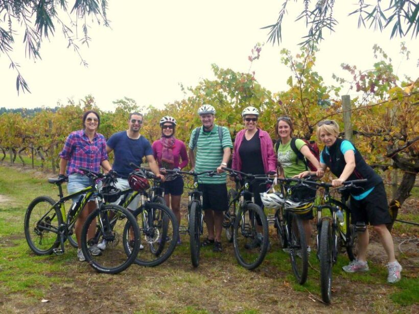 Mclaren Vale Hills Vines and Wines Bike Tour from Adelaide - FAQs