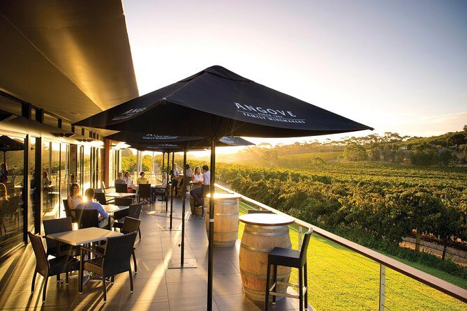 McLaren Vale North Hop-On Hop-Off Winery Tour from Adelaide - A Deep Dive into the McLaren Vale Hop-On Hop-Off Experience