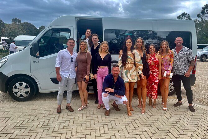 McLaren Vale Private Group Tour - Exploring the McLaren Vale Private Group Tour