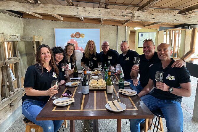 McLaren Vale Private Group Tour - The Value Proposition