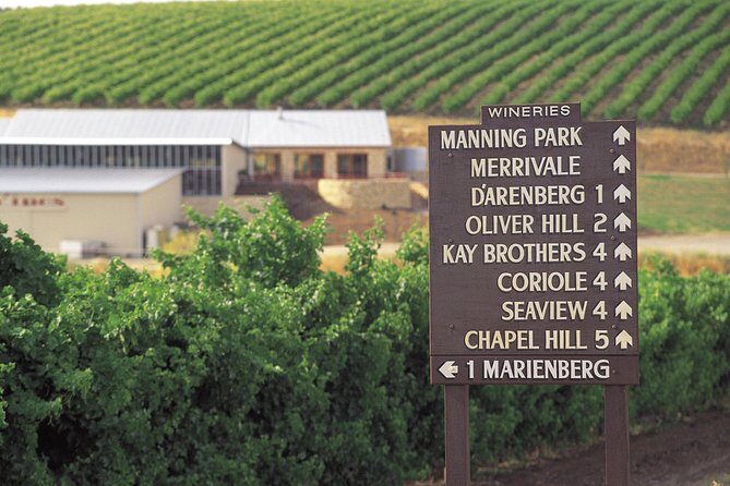 McLaren Vale Shiraz Trail Cycling Tour from Adelaide - The Value of the Tour