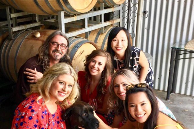 McLaren Vale Small Group Wine Tour - What Travelers Say