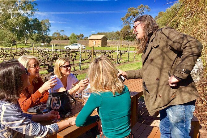 McLaren Vale Small Group Wine Tour - Pricing and Value