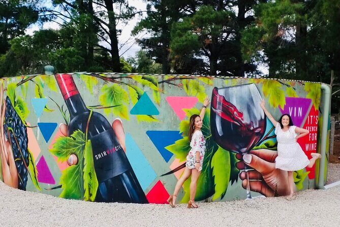 McLaren Vale Small Group Wine Tour - FAQ