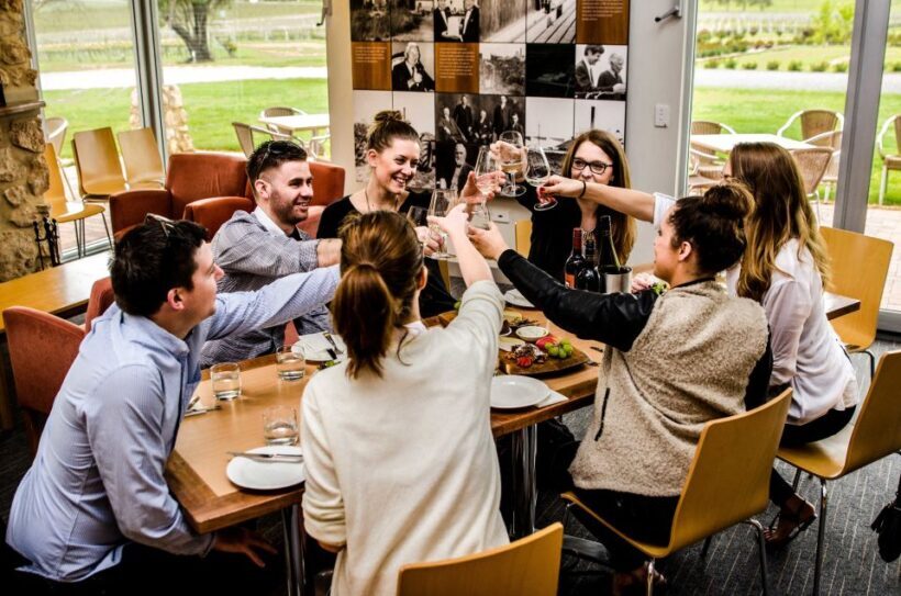 McLaren Vale: Small Group Wine Tour (Includes Lunch) - Considerations and Possible Drawbacks