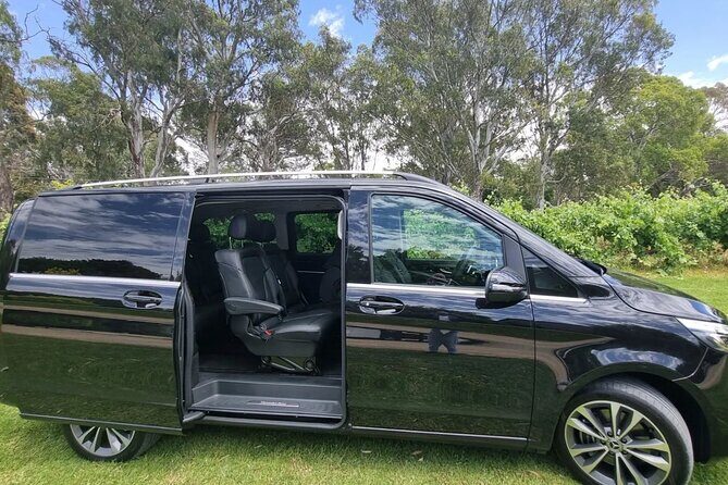 McLaren Vale Small Shared Tour with Wine Tasting and Lunch - The Comfort and Convenience of Transportation