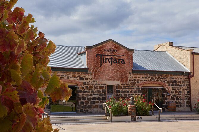 McLaren Vale South Hop-On Hop-Off Winery Tour from Adelaide - The Scenic Beauty and Landscape