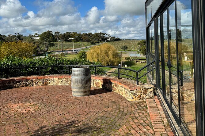 McLaren Vale Tour- Cruise Ship Pickups - Key Points