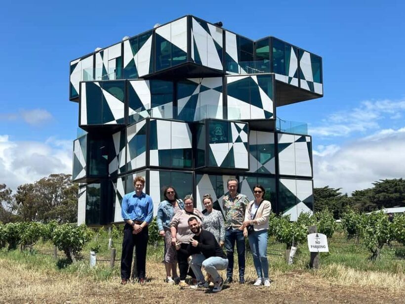 McLaren Vale Tour - Key Points