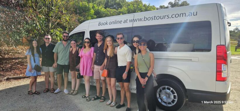 McLaren Vale Tour - An In-Depth Look at the McLaren Vale Tour