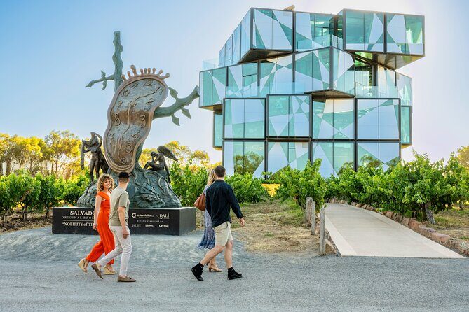 McLaren Vale Wine-Lover - Luxury Full Day Private Tour - What Makes This Tour Stand Out