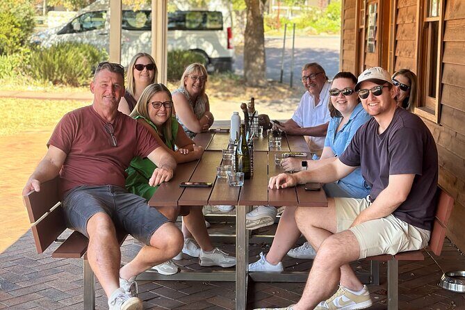 McLaren Vale Wine Region via Hahndorf Full-Day Tour from Adelaide - An In-Depth Look at the McLaren Vale & Hahndorf Full-Day Tour