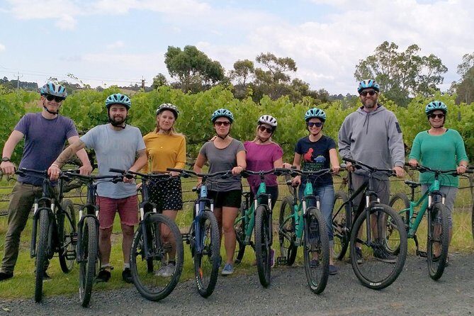 McLaren Vale Wine Tour by Bike - FAQs