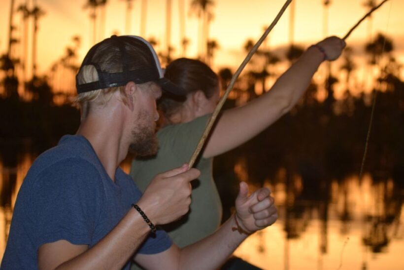 MDD: Yacumama Lake and Piranha fishing - FAQs