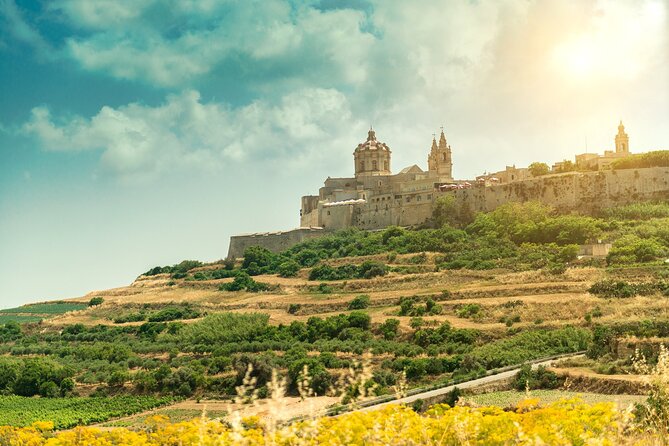 Mdina and Highlights of Malta Full Day Guided Tour Incl. Lunch and Transfers - Meal and Beverage Details