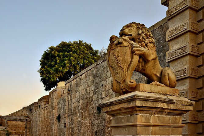 Mdina and Rabat - City Walking Tour - The Architectural Splendor of Mdina