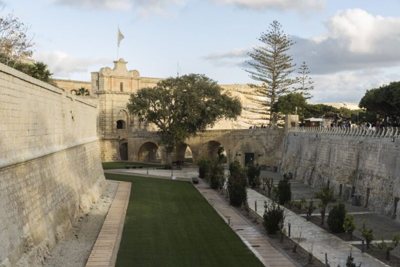 Mdina and Rabat: Guided City Walking Tour - Key Points