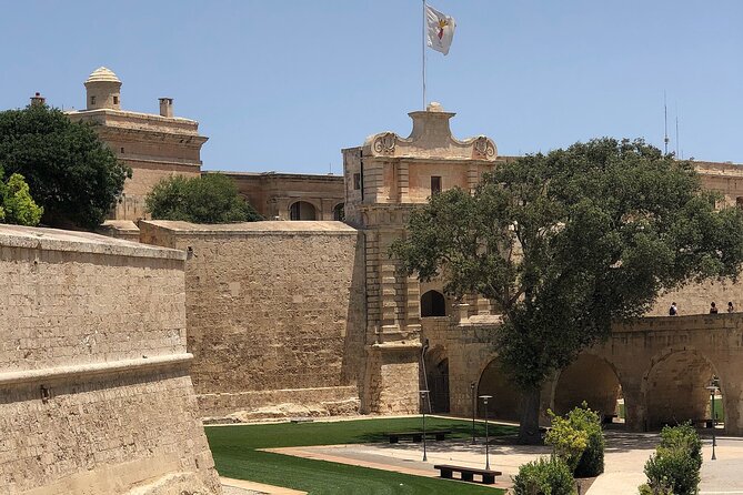 Mdina and Rabat Private Walking Tour - Iconic Landmarks to Explore