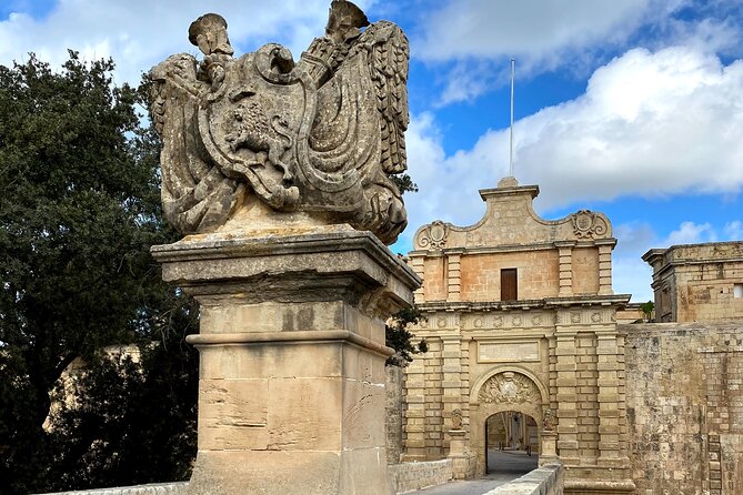 Mdina and Rabat Private Walking Tour - Personalized Experience With a Professional Guide