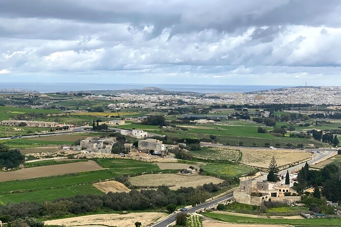 Mdina and Rabat Private Walking Tour - Tour Logistics and Meeting Point