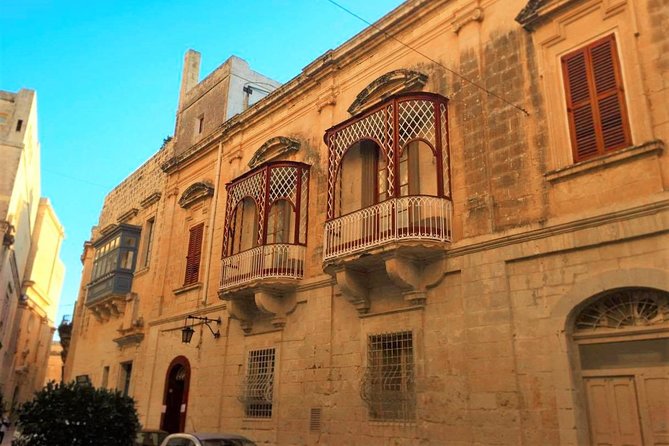 Mdina and Rabat Private Walking Tour - Since You Asked