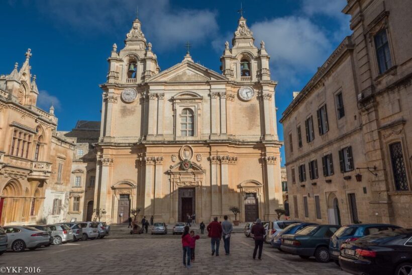 Mdina and Rabat Private Walking Tour with local pastizzi - Key Points