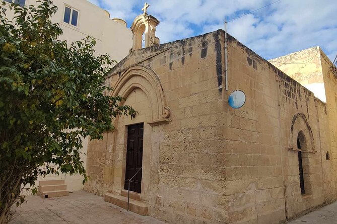 Mdina and Rabat Tour With a Local Licensed Guide - Taking in the Local Culture and History