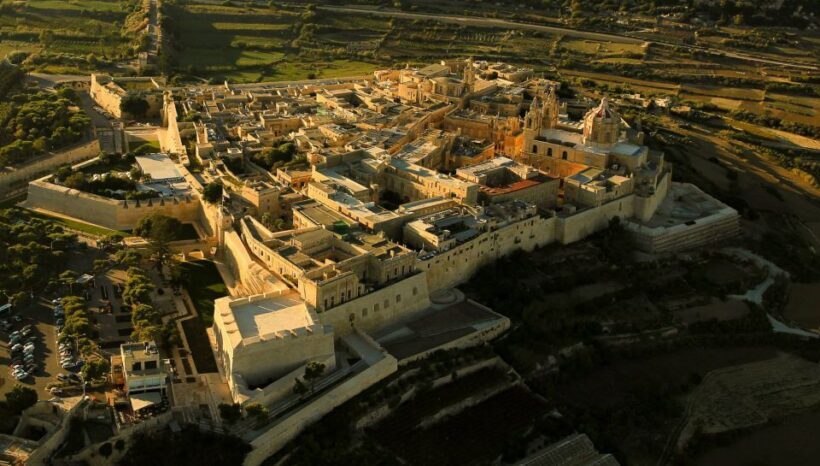 Mdina: Private Historical City Walking Tour with Rabat Town - A Walk Through Malta’s Silent Cities