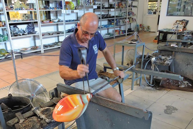 Mdina, Rabat, Dingli Cliffs, San Anton Gardens, Ta Qali & Mosta Guided Tour - Shopping for Souvenirs at the Ta Qali Crafts Center