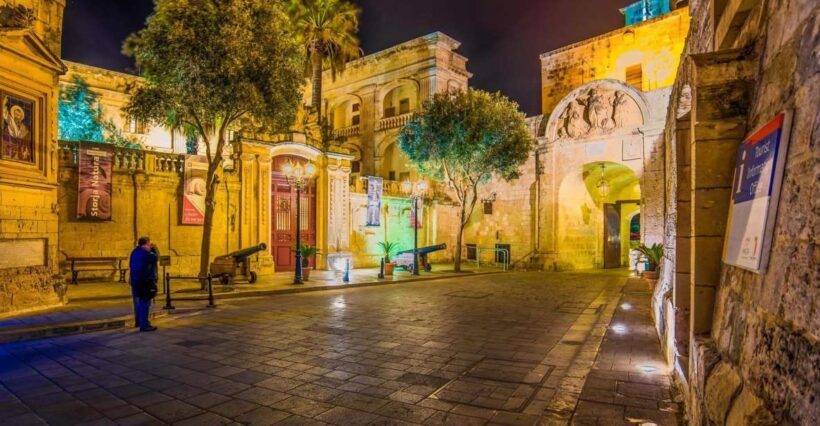 Mdina: Valletta Waterfront Area, Mdina, and Rabat Night Tour - The Breakdown of Stops and Highlights