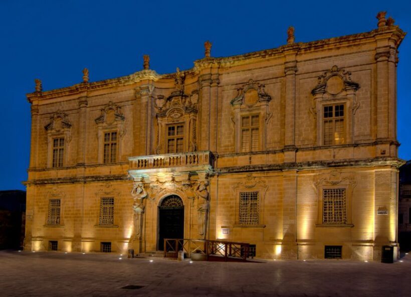 Mdina: Valletta Waterfront Area, Mdina, and Rabat Night Tour - FAQ
