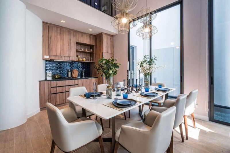 ME9 Luxury Pool Villa Pattaya - Key Points