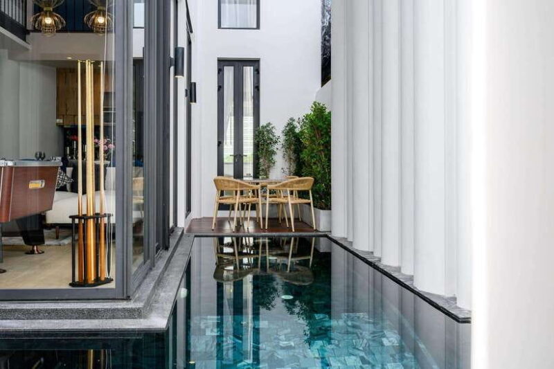 ME9 Luxury Pool Villa Pattaya - A Closer Look at the Villa’s Features