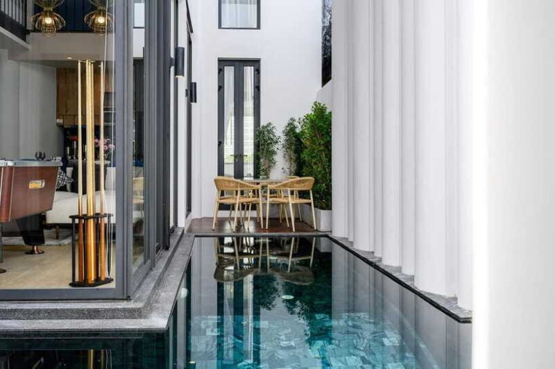 ME9 Luxury Pool Villa Pattaya - What to Expect During Your Stay