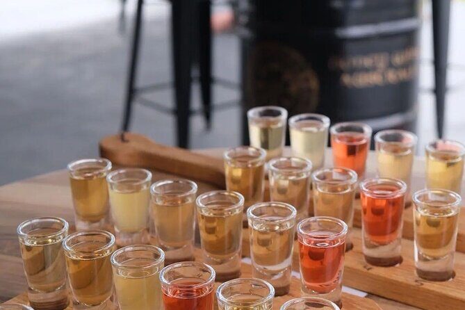 Mead and Honey Tasting Experience - Introduction