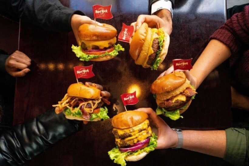 Meal at Hard Rock Cafe Miami at Biscayne Marketplace - Key Points