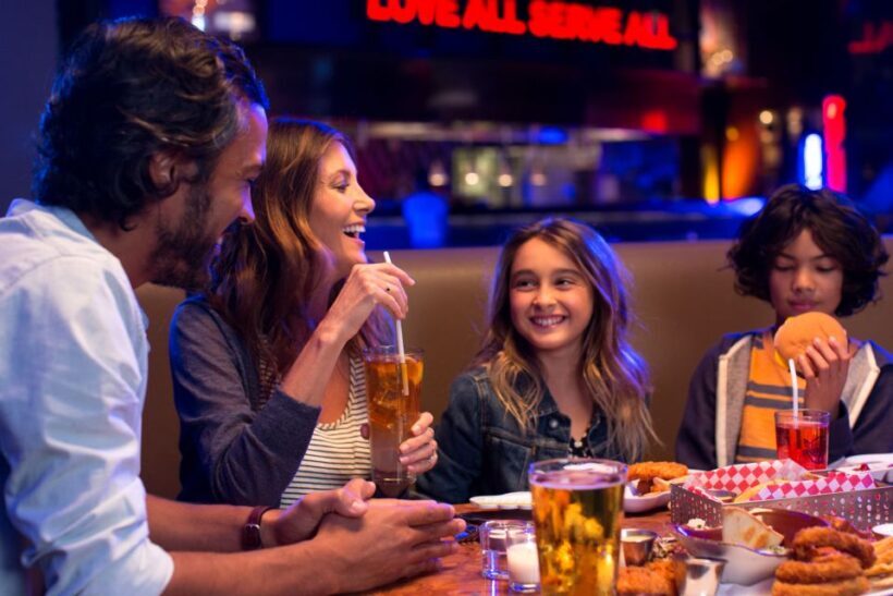 Meal at Hard Rock Cafe New York Times Square - FAQs