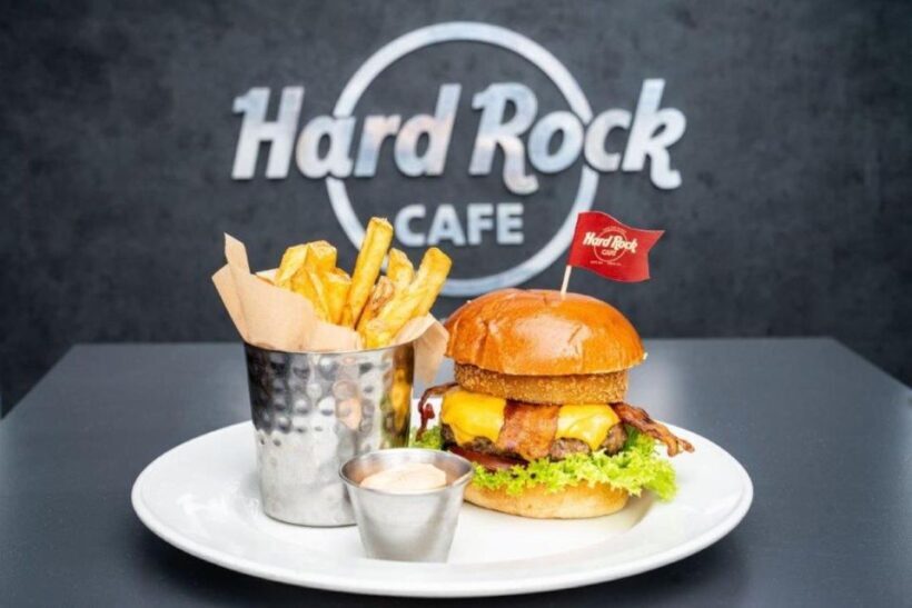 Meal at Hard Rock Las Vegas on the Las Vegas Strip - Final Thoughts