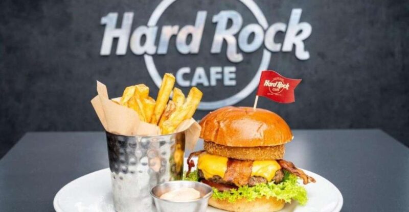 Meal at the Hard Rock Cafe Baltimore - Introduction: An Enjoyable Taste of Music and Food in Baltimore