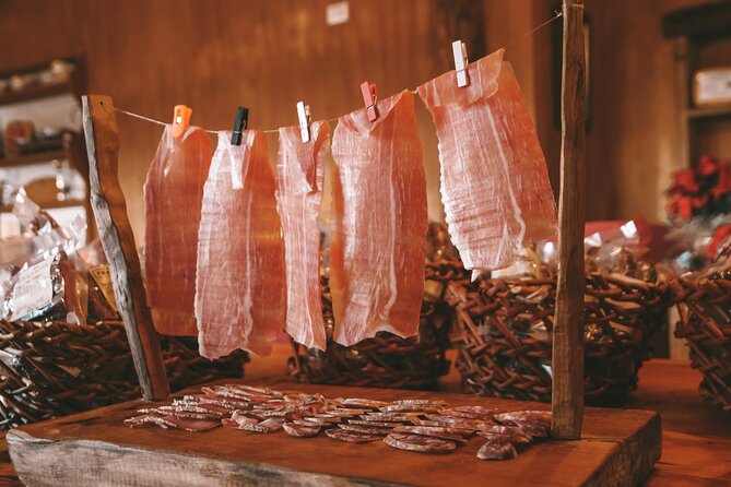 Meat Istria Tour - Key Points