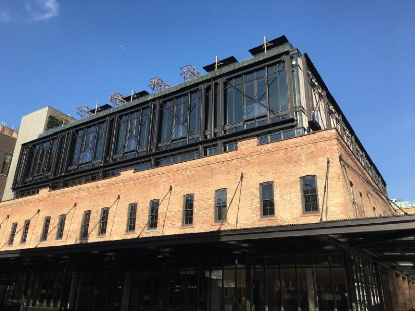Meatpacking District: Chelsea Market and The Highline Tour - The Sum Up