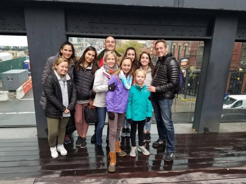 Meatpacking District: Chelsea Market and The Highline Tour - Final Thoughts