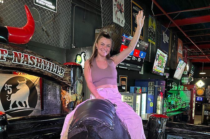 Mechanical Bull Ride at The Green Light Bar - Final Thoughts