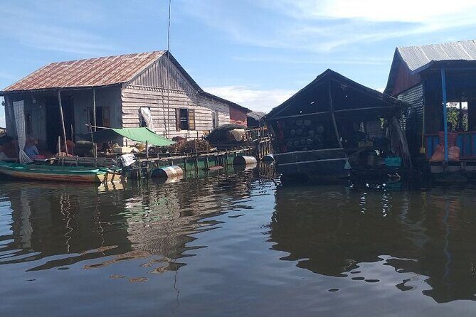 Mechrey Floating Village Tour on Tonle Sap -Siem Reap Tour - The Sum Up