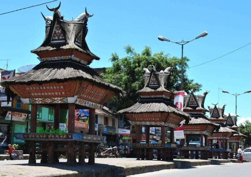 MEDAN : BERASTAGI TOURS WITH PRIVATE CAR DRIVER - What’s Included and What’s Not