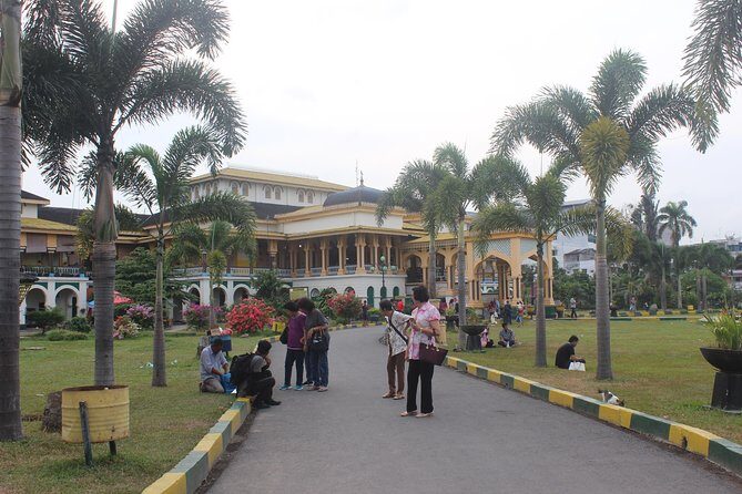 Medan Fullday Tour - What to Expect on the Medan Fullday Tour