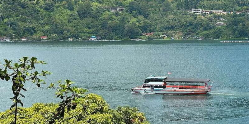 Medan Lake Toba Day Trip - How the Day Unfolds