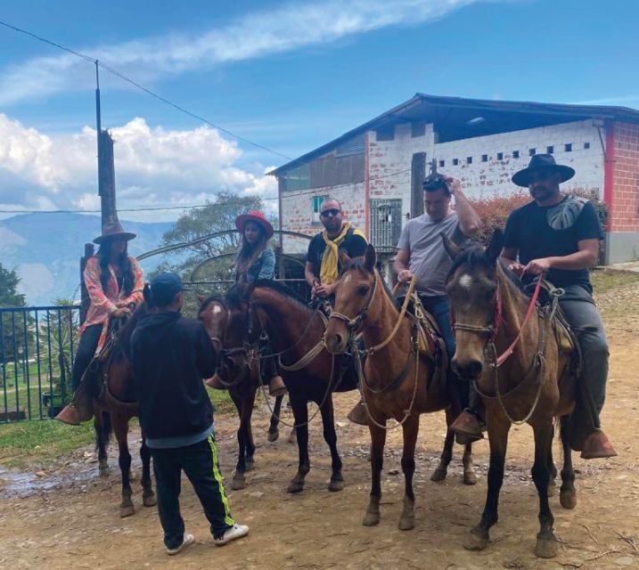Medellin: 2-Day Coffee Farm Trip w/Horse Ride & Forest Cabin - Frequently Asked Questions